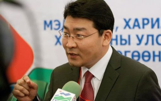 АТГ аас ЗТХ ийн дэд сайд асан Ж Бат Эрдэнийг саатуулжээ